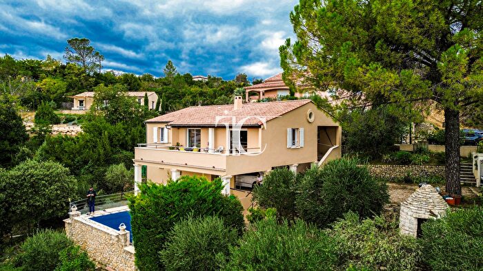 Maison à vendre - Saint-Ambroix - 6 pièces - 3 chambres