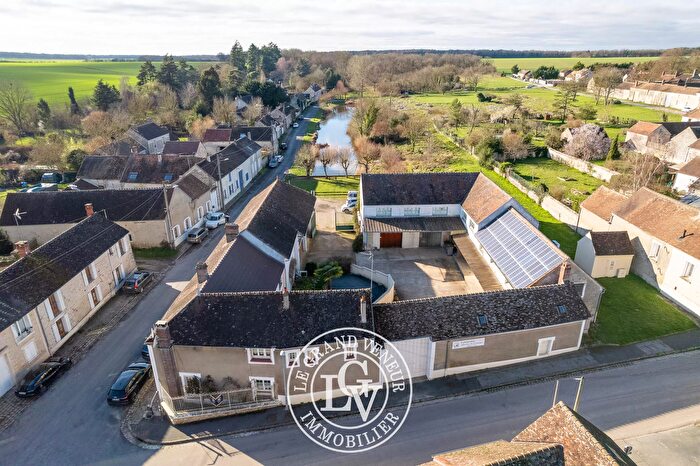 Maison à vendre - Milly-la-Forêt - 11 pièces - 5 chambres