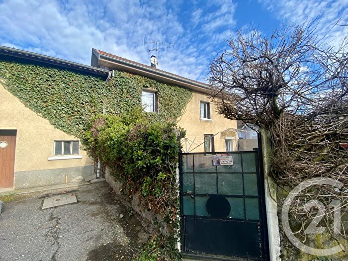 Maison à vendre - Veyrins-Thuellin - 6 pièces - 4 chambres