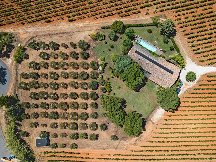 La Londe-les-Maures, Valcros, Alicastre, Haut Pansard, Bas Pansard, Le Pin : Maison à vendre