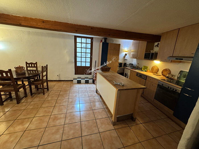 Maison à vendre - Luc-sur-Aude - 3 pièces - 1 chambre