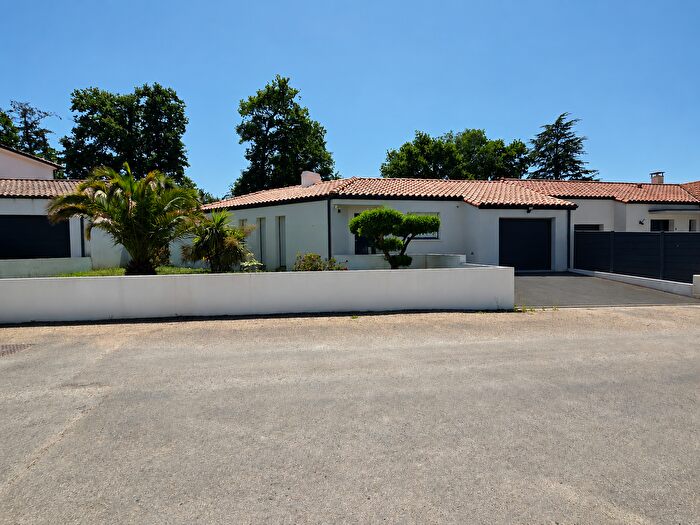 Maison 5 pièces à vendre - La Mothe-Achard
