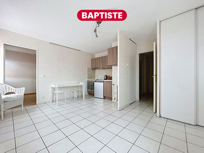 Appartement 2 pièces à vendre à Lille, Centre-ville, Euralille