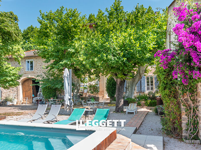 Maison à vendre - Canet - 13 pièces - 9 chambres