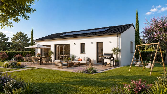 Maisons à vendre et appartements à louer - 3