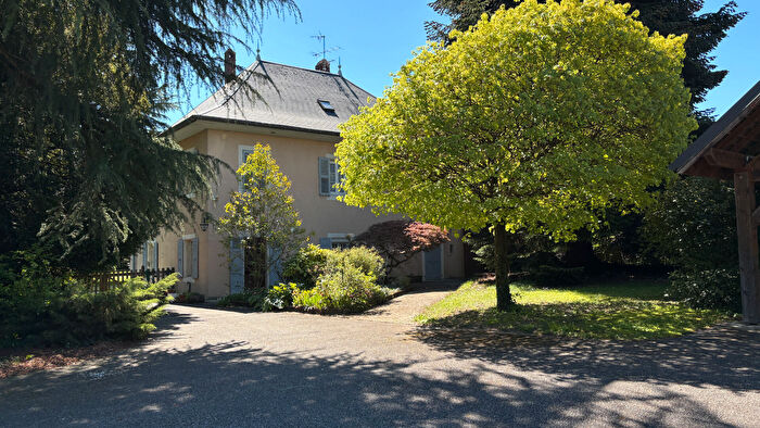 Maison 8 pièces à vendre - La Motte-Servolex