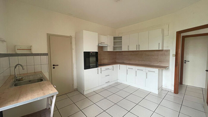 Appartement à louer - Folgensbourg - 2 pièces - 1 chambre