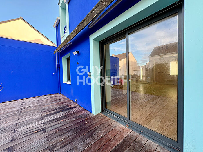 Maison à vendre - Nantes, Eraudière, La Marrière, Rond-point de Paris - 4 pièces - 3 chambres