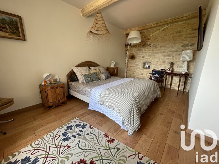 Maison à vendre - Barjac - 7 pièces - 4 chambres