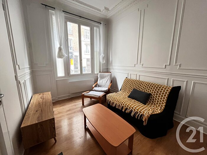 Appartement à louer - Paris e , Cambronne, Garibaldi - 2 pièces - 1 chambre