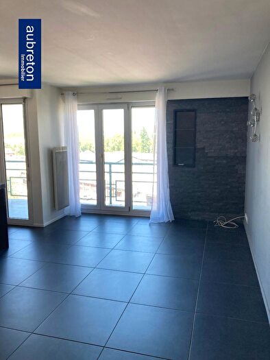 Appartement à louer - Grenoble, Alliés, Alpins - 2 pièces - 1 chambre