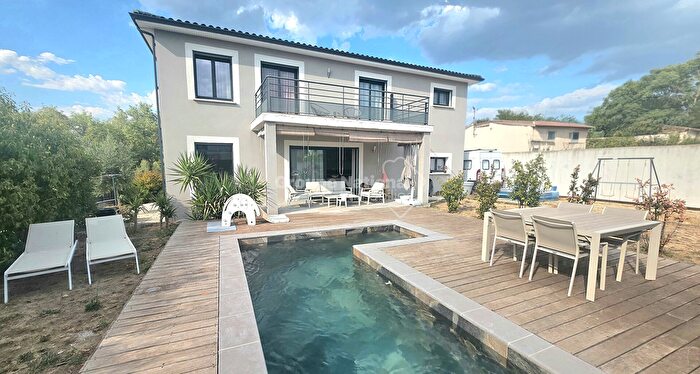 Maison 4 pièces à vendre - Mauressargues