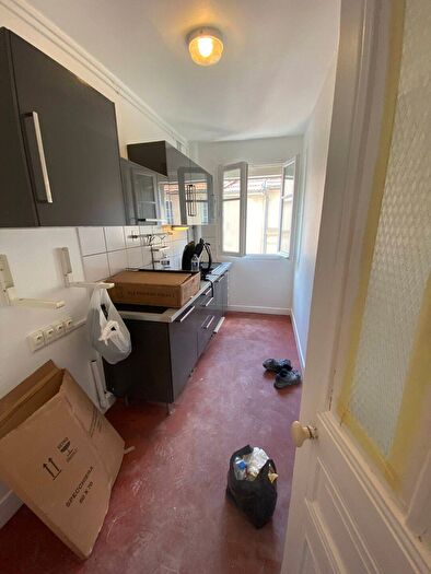 Appartement 2 pièces à Père Lachaise-Réunion, Paris 20ème arrondissement, à louer