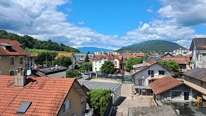 Aix-les-Bains, Ouest : Appartement 2 pièces à vendre