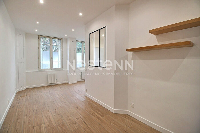 Appartement à vendre - Romainville, Grands Champs - 1 pièce