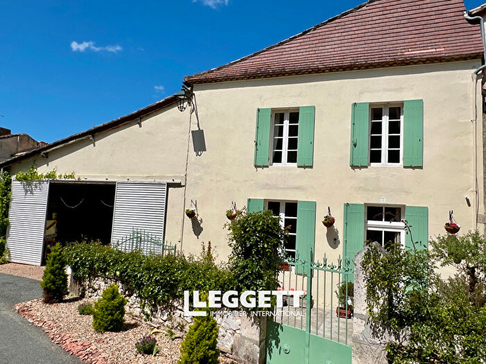 Maison à vendre - Lauzun - 5 pièces - 3 chambres