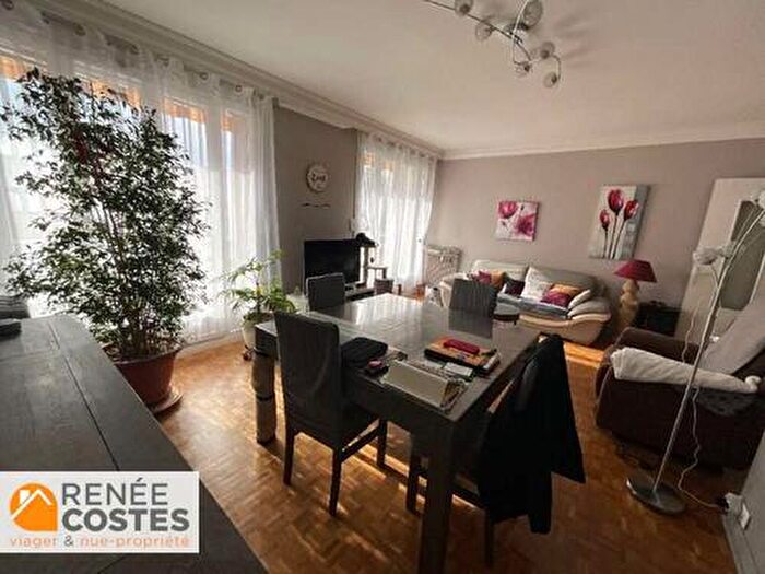Appartement à vendre - Lyon e , La Plaine, Santy - 3 pièces - 2 chambres