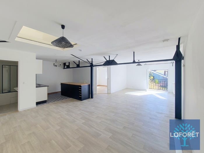 Appartement 4 pièces à louer - La Forêt-Sainte-Croix