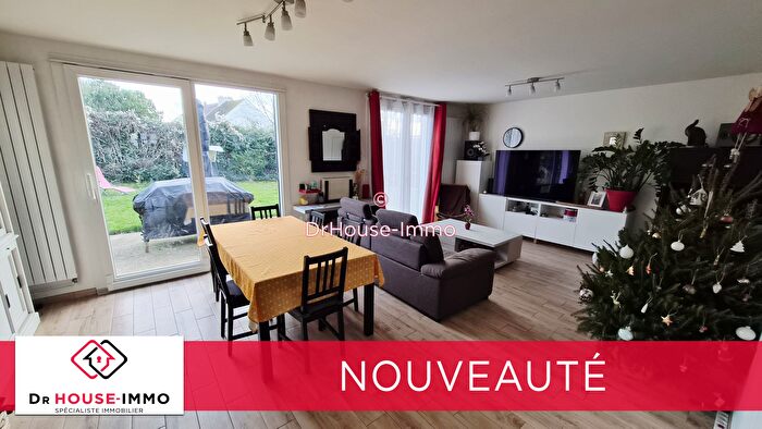 Maison à vendre - Meaux, Frot, Clémenceau, Saint-Faron - 6 pièces - 5 chambres