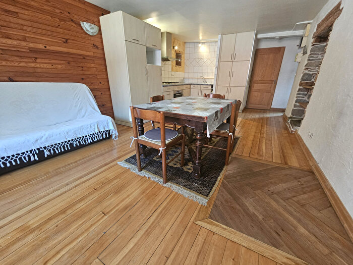 Appartement à vendre - Annecy, Centre-ville, Vieille ville, Marquisats - 2 pièces - 1 chambre