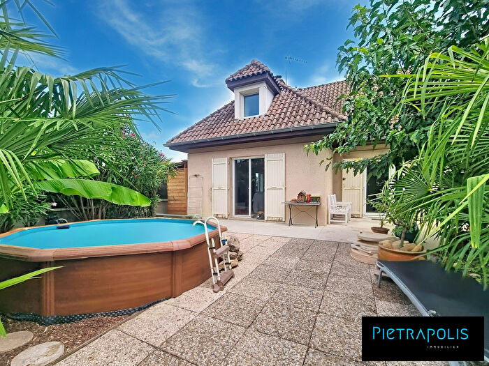 Maison 4 pièces à Massieux, à vendre