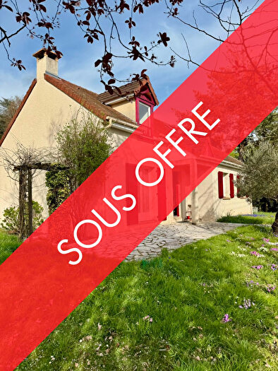 Maison à vendre - Vaux-sur-Seine - 6 pièces - 4 chambres