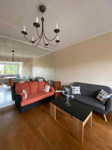 Centre Ville-Petit Margny, Compiègne - Appartement 2 pièces à louer