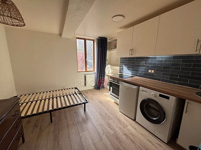 Appartement à louer - Beauvais - 1 pièce - 1 chambre