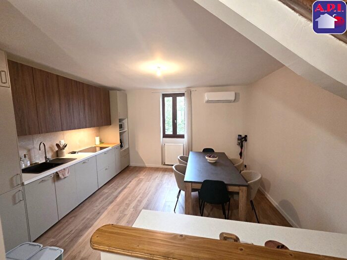 Maison 3 pièces à vendre - Mazères