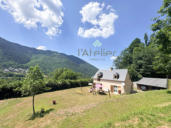 Maison 4 pièces à Cazaux-Fréchet-Anéran-Camors, à vendre