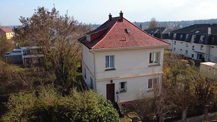 Maison à vendre - Saverne, Bouc dOr, Côte de Saverne - 6 pièces - 3 chambres