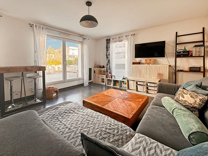Palaiseau, Plateau : Appartement 3 pièces à vendre