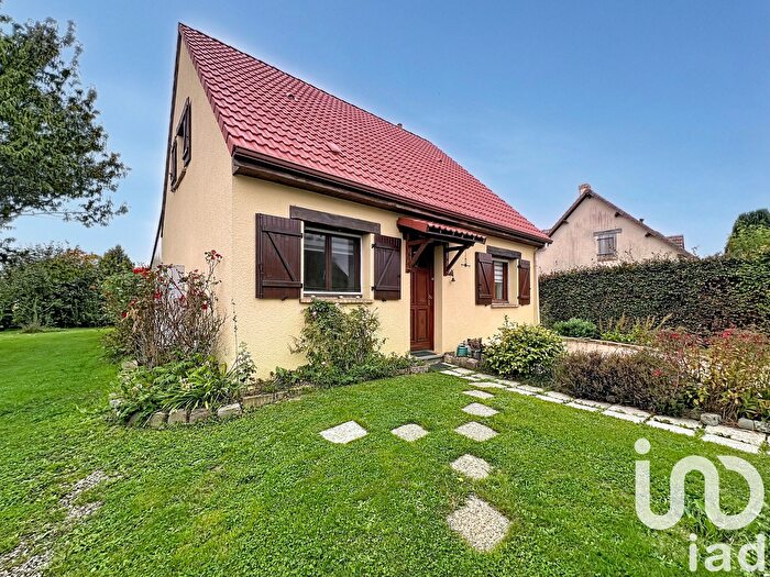 Maison à vendre - Épinay-sur-Duclair - 4 pièces - 3 chambres