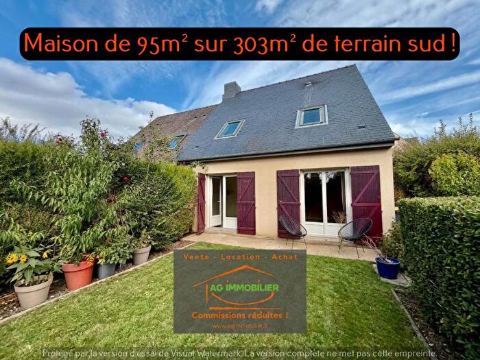 Maison 5 pièces à vendre à Pacé
