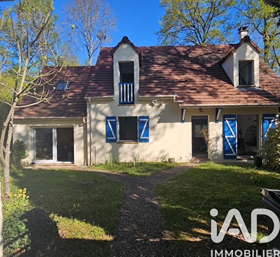 Dammarie-les-Lys, Château Gaillard, Roles, Justice : Maison 5 pièces à vendre