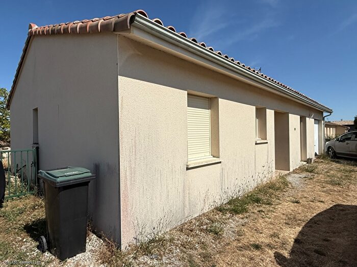 Maison 4 pièces à vendre - Verteuil-sur-Charente