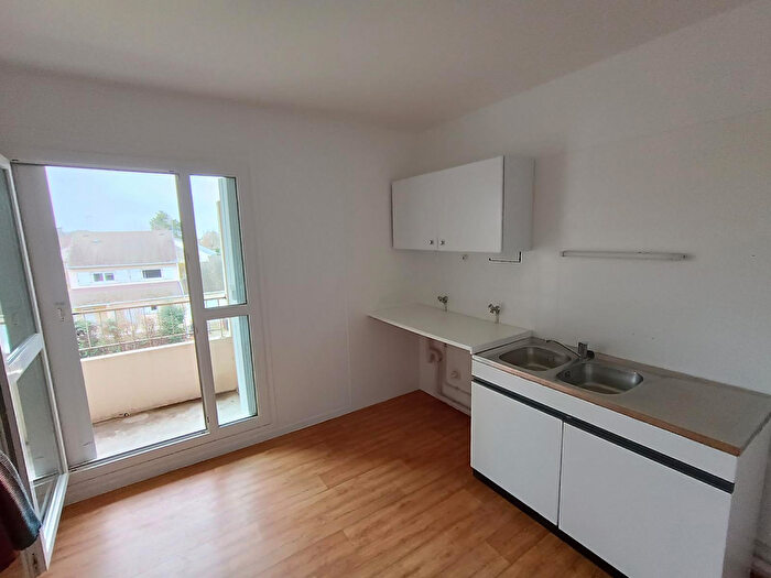 Appartement à louer - Saint-Laurent-Nouan - 2 pièces - 1 chambre