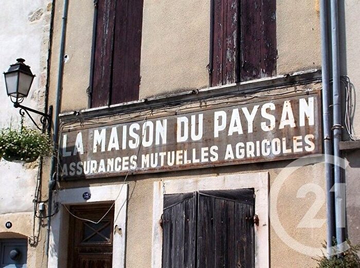 La Réole : Appartement 2 pièces à louer