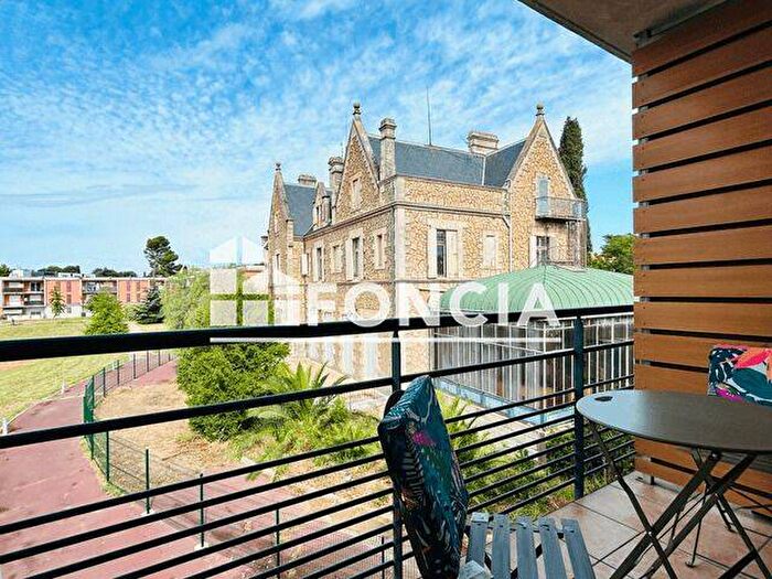 Château Devèze, Béziers - Appartement 1 pièce à louer