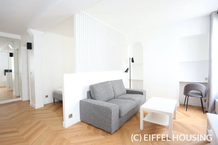 Appartement 2 pièces à louer à Ternes-Maillot, Paris 17ème arrondissement