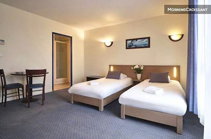 Appartement à louer - La Reille-Grazailles-Hauts de Grazailles-Pierre Blanche-Berthelot, Carcassonne - 1 pièce