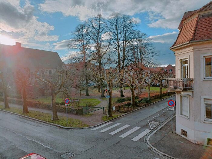 Appartement 4 pièces à louer - Strasbourg, Cronenbourg