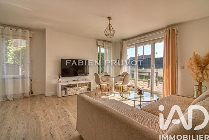 Appartement à vendre - Herblay, Verdun, Copistes - 3 pièces - 2 chambres