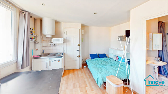 Le Kremlin-Bicêtre : Appartement 1 pièce à vendre