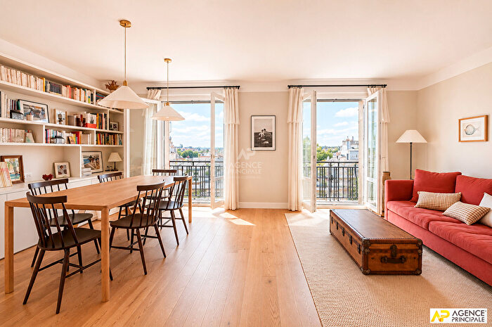 Appartement 3 pièces à Versailles, Notre Dame, à vendre
