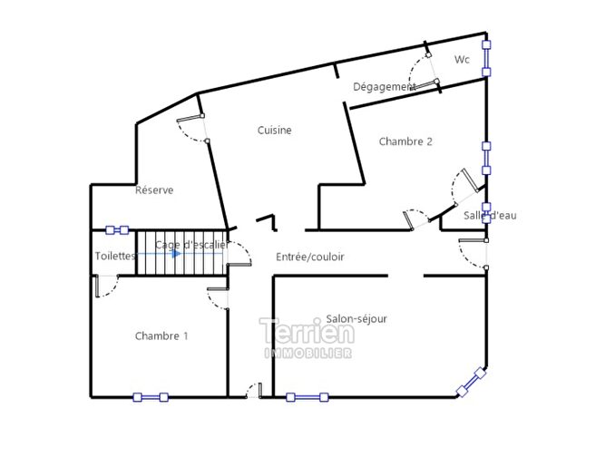 Maisons à vendre et appartements à louer - 3