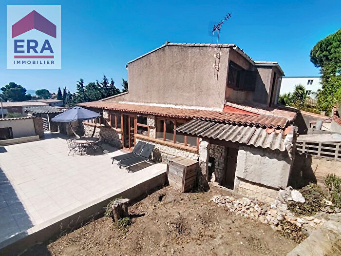 Maison 4 pièces à vendre à Marseille 14ème, Le Merlan