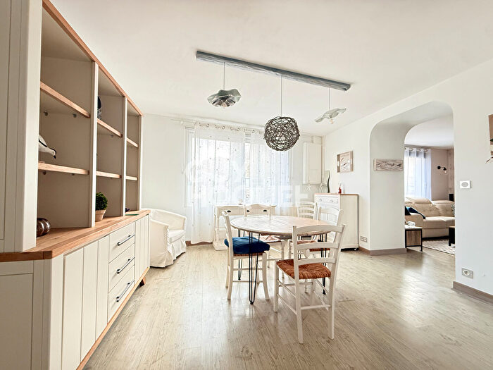 Maison à vendre - Marsilly - 5 pièces - 4 chambres