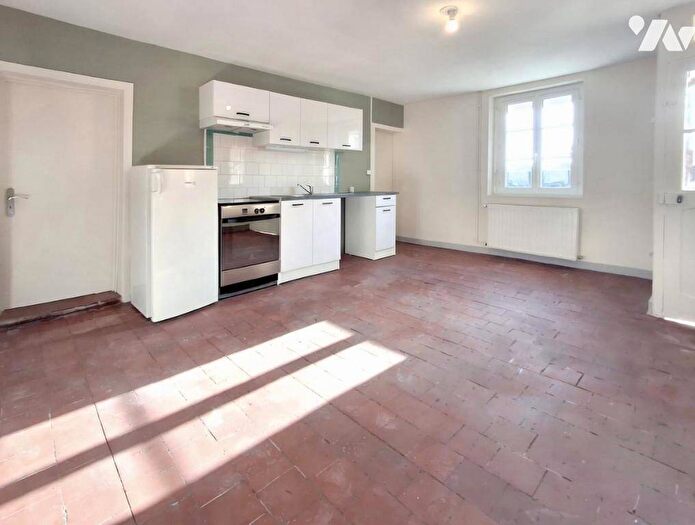 Appartement à louer - Gonfreville-Caillot - 2 chambres