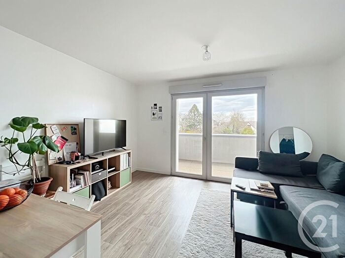 Appartement à vendre - Saint-Jean-de-Braye, Est - 2 pièces - 1 chambre